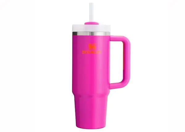 STANLEY Heat Wave Exclusive Collection Flowstate Quencher 30oz Tumbler - Vivid Violet