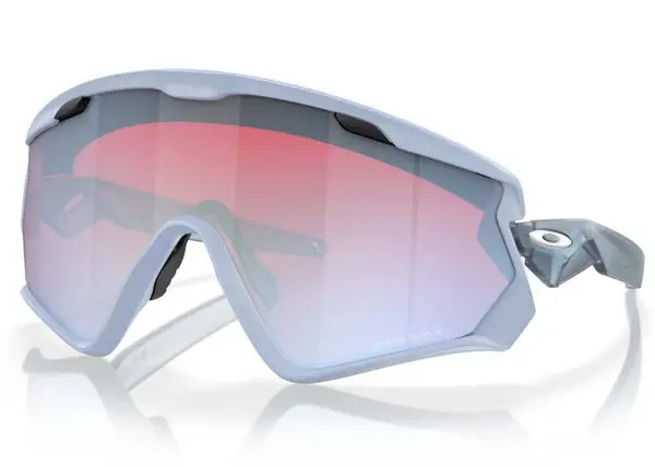 Oakley Wind Jacket 2.0 Sunglasses - Matte Trans Stonewash (oo9418/27)