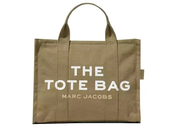 Marc Jacobs Tote Bag - Slate Green