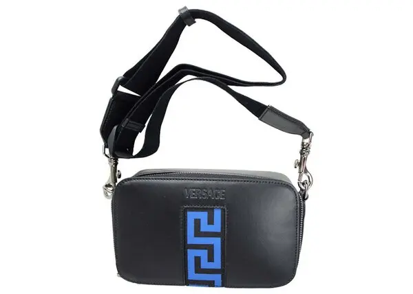 Versace La Greca Camera Bag