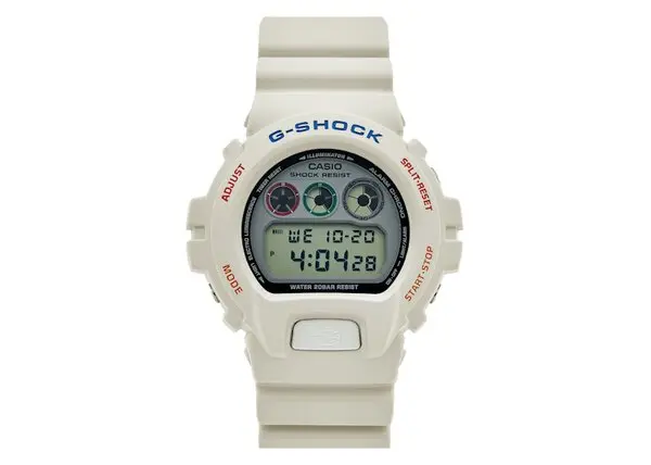 Casio G-shock X John Mayer X Hodinkee Dw6900jm217cr Digital Watch