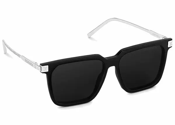 LOUIS VUITTON Rise Square Sunglasses