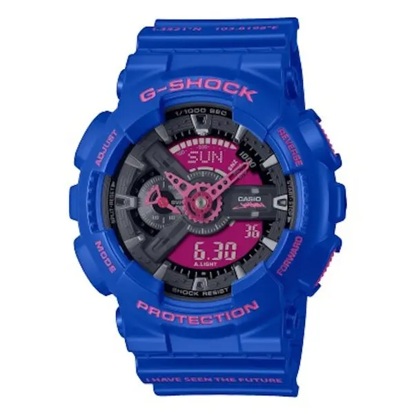 Casio Analog-digital G-shock Watch