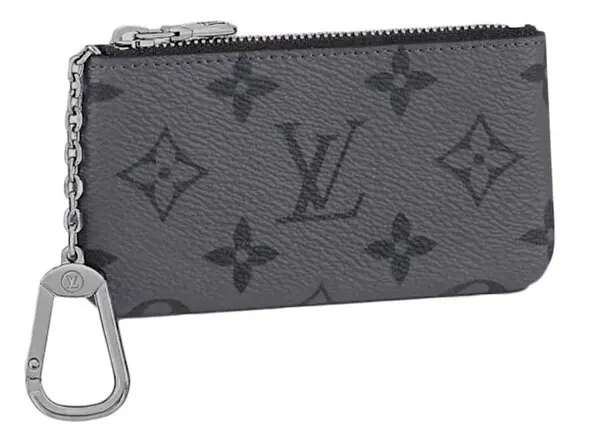 LOUIS VUITTON Key Pouch Monogram