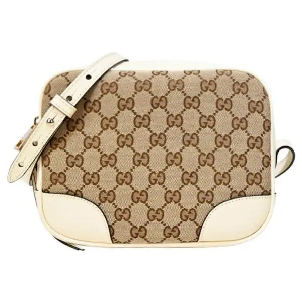 Gucci Bree Gg Guccissima Crossbody Bag