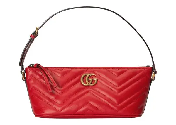 Gucci Marmont Gg Small Shoulder Bag