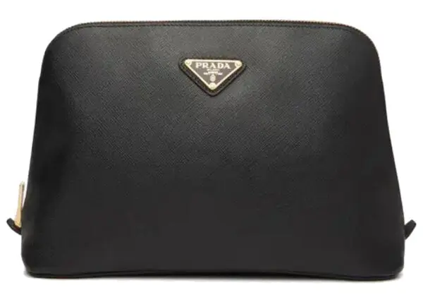 Prada Saffiano Leather Travel Case