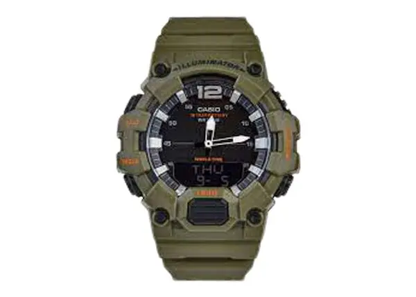 Casio G-shock Analog-digital Watch