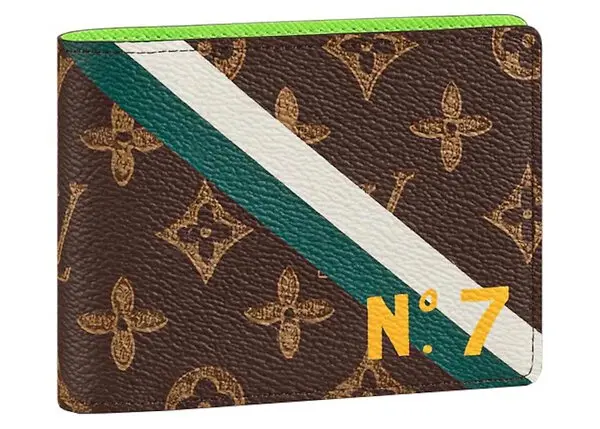 LOUIS VUITTON Pf Ple Monogram