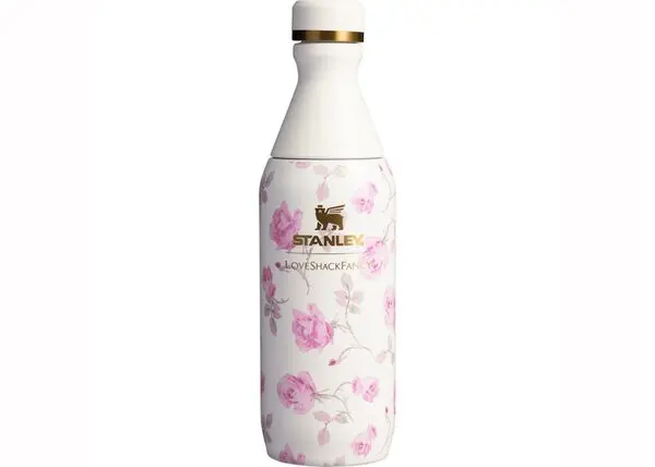 STANLEY X Loveshackfancy All Day Slim 12oz Tumbler - Ribbonrosa