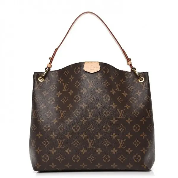 LOUIS VUITTON Graceful Monogram Pm Tote
