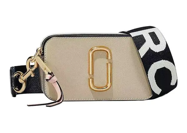 Marc Jacobs Snapshot Camera Bag - Khaki