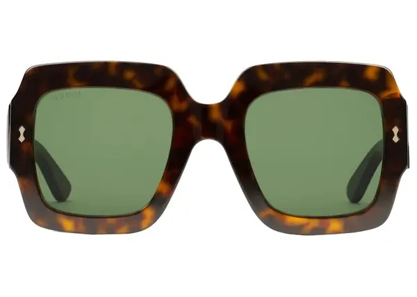 Gucci Square Frame Sunglasses