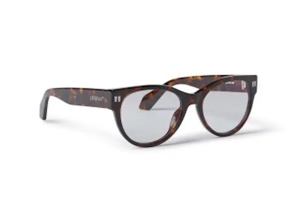 Off-White Style 57 Eyeglasses - Havana (oerj057s24pla0016000)