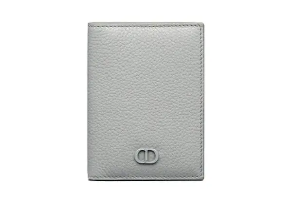 Dior Cd Icon Bifold Card Holder