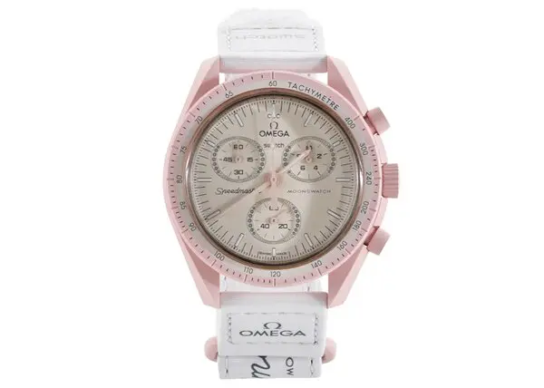 SWATCH X Omega Moonswatch Mission To Venus So33p100