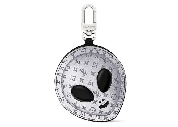 LOUIS VUITTON Alien Bag Charm