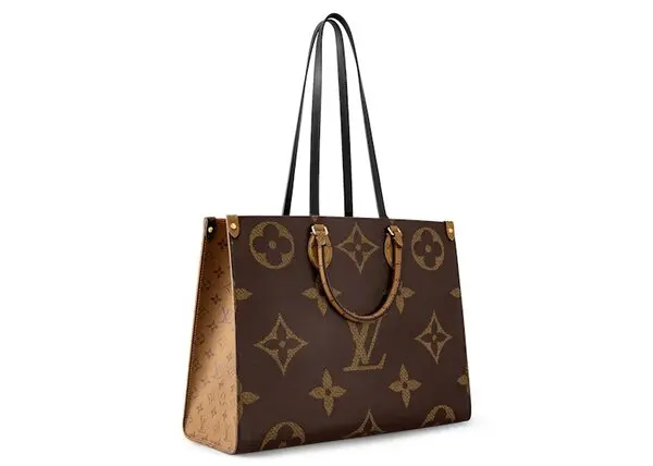 LOUIS VUITTON Onthego Monogram Giant Reverse