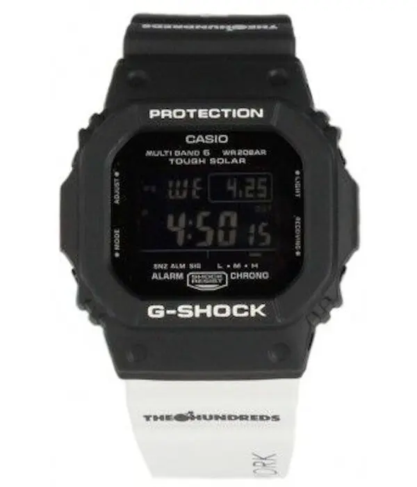 Casio G-shock X The Hundreds Digital Watch