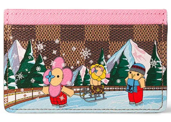 LOUIS VUITTON Card Holder