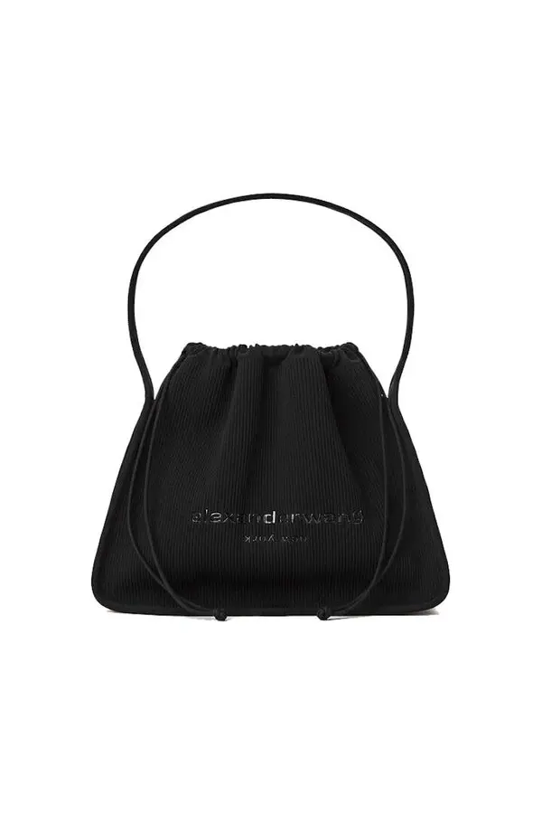Alexander Wang Ryan Large Bag - Black