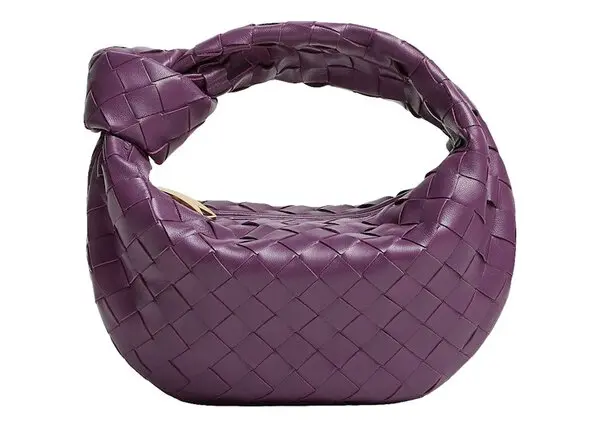 Bottega Veneta Jodie Intrecciato Top Handle Mini