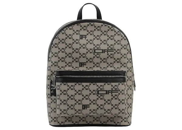 Off-White Monogram Backpack