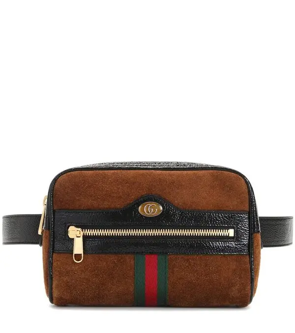 Gucci Ophidia Small Belt Bag