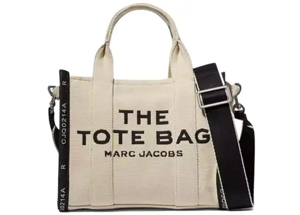 Marc Jacobs The Jacquard Small Tote