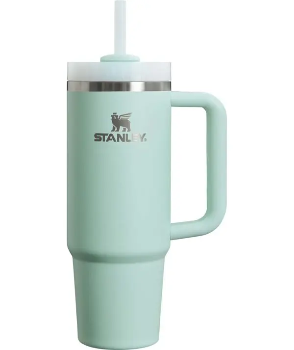 STANLEY The Clean Slate Flowstate Quencher 30oz Tumbler - Mint