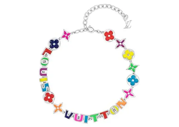LOUIS VUITTON Monogram Party Bracelet