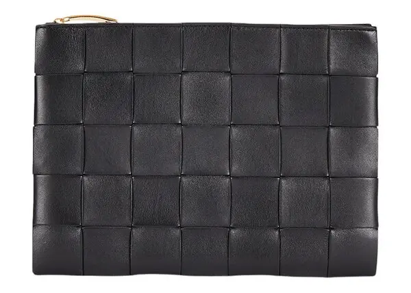 Bottega Veneta Medium Intreccio Pouch