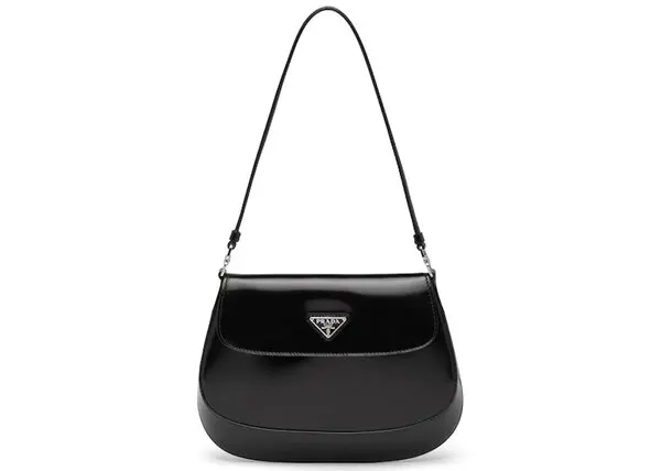 Prada Cleo Shoulder Bag