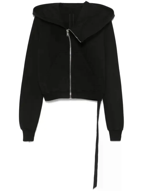 Rick Owens Moutain Hoodie - Black