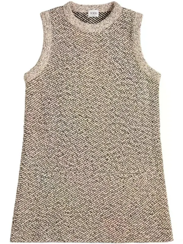 TOD'S Knitted Top