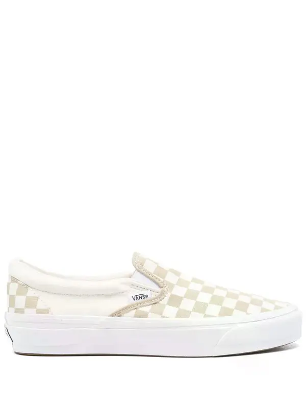 VANS Lx Classic Slip-on 98 Sneakers - Neutrals