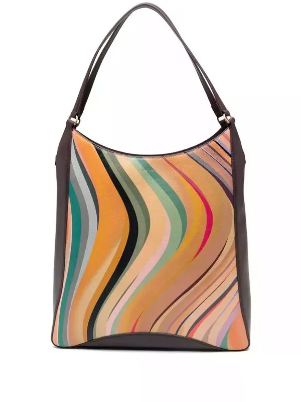 Paul Smith Dusky Swirl Shoulder Bag