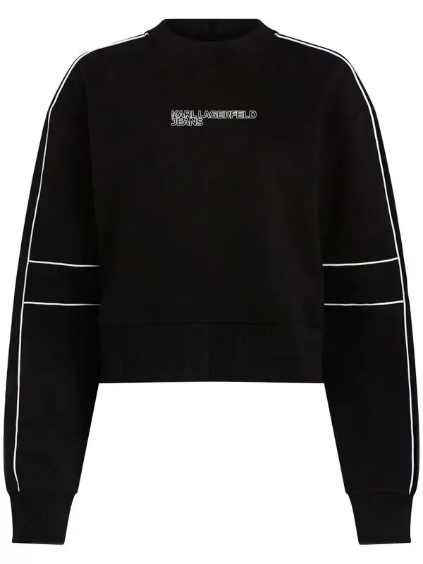 Karl Lagerfeld Printed Sweatshirt