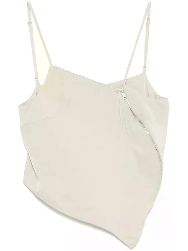 Nanushka Sleeveless Crop Top