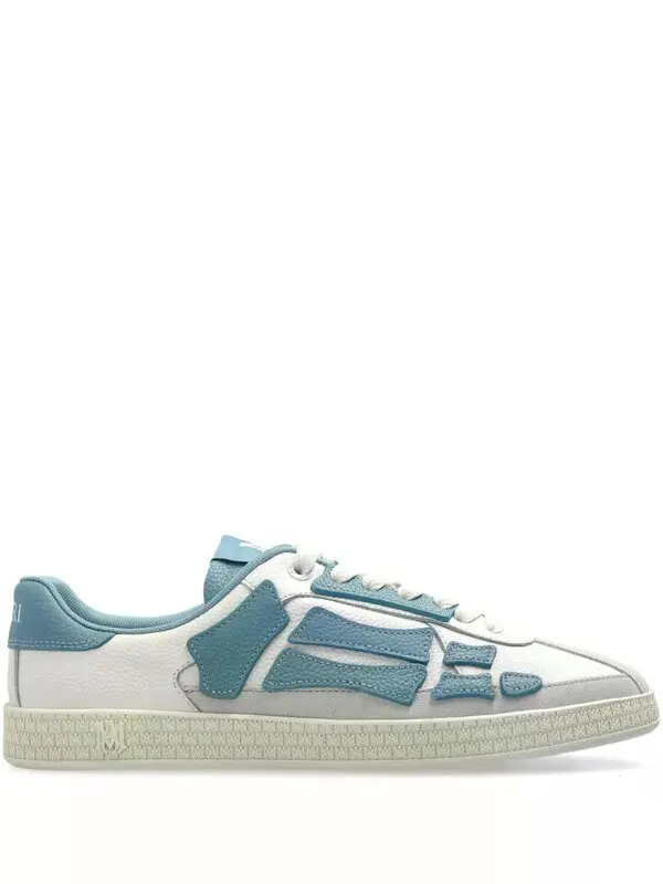 Amiri Pacific Bones Sneakers - White