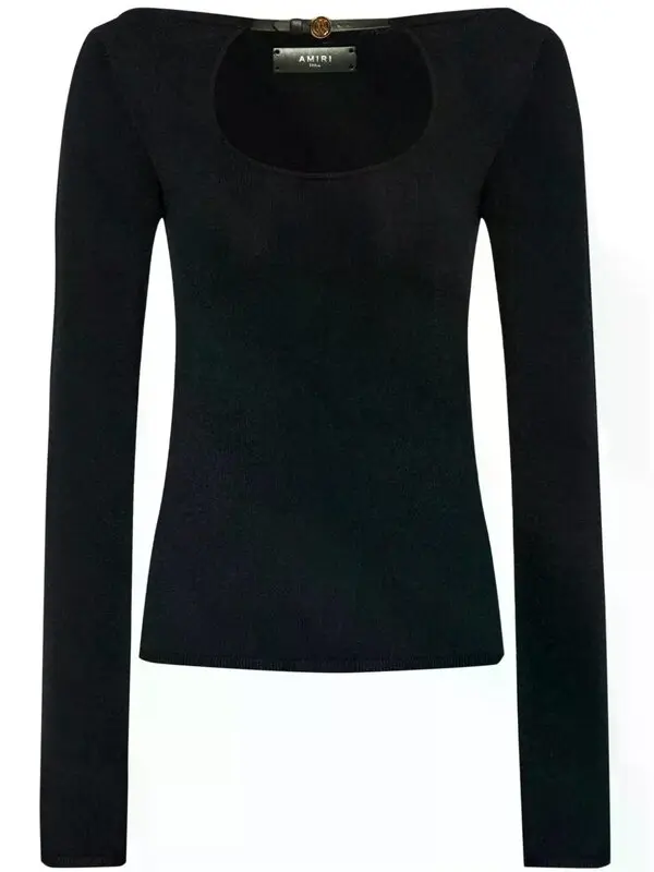 Amiri Logo-plaque Top