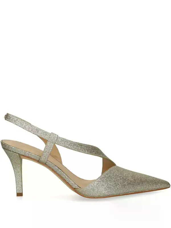 Michael Kors 80mm Jaida Pumps
