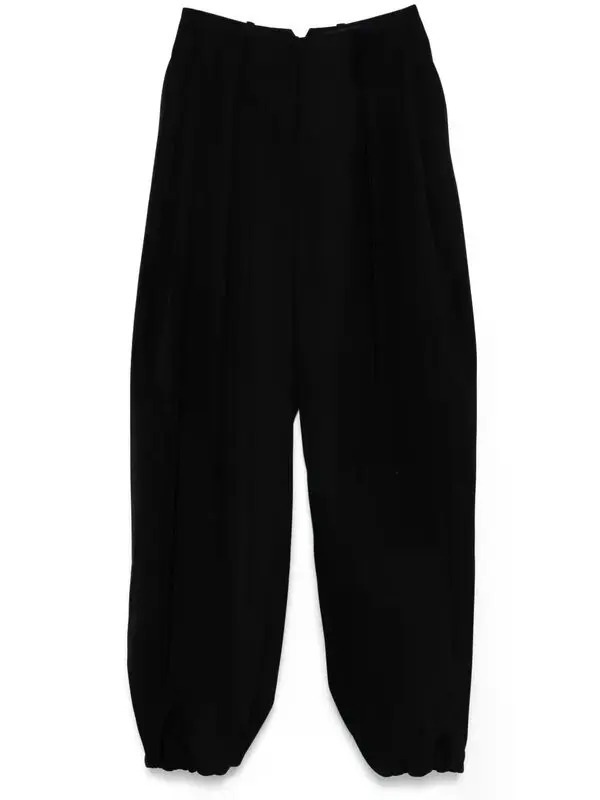 Jacquemus Pleated Trousers