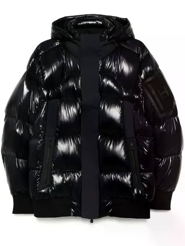 Hugo Boss Zip-up Padded Jacket