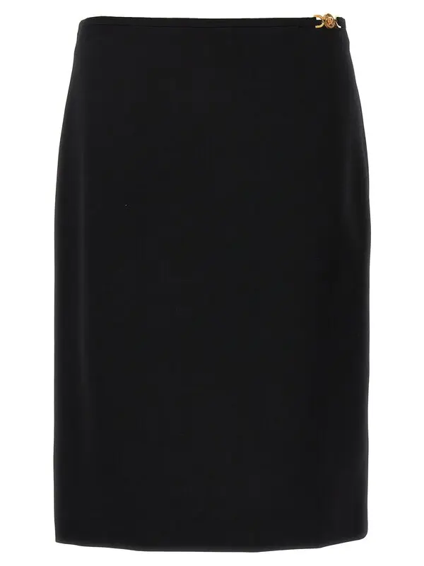 Versace Midi Skirt