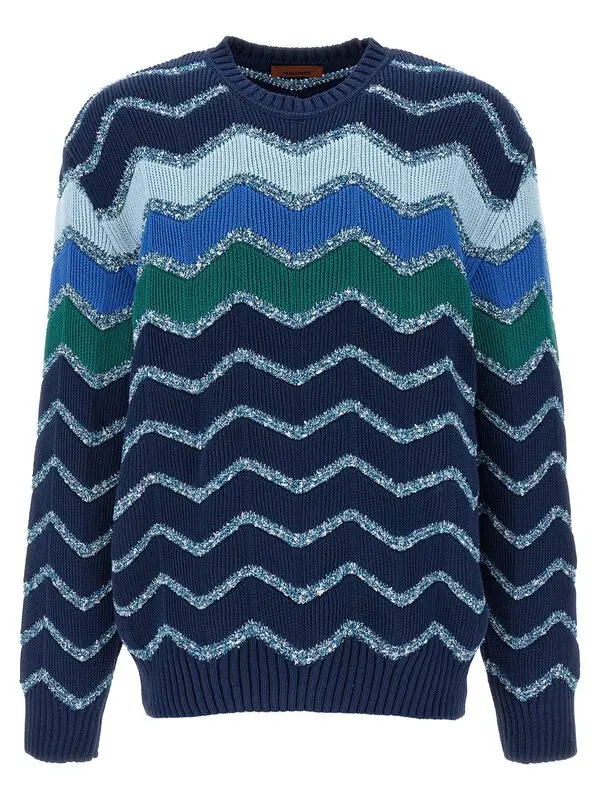 Missoni Zig Zag Sweater