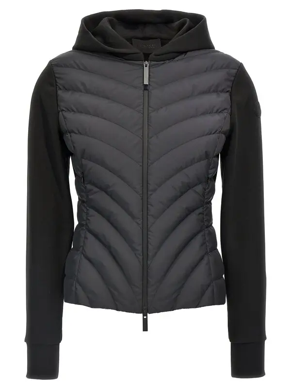 Moncler Zip-up Hoodie