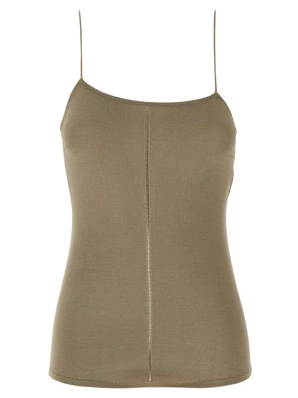 LEMAIRE Openwork Top
