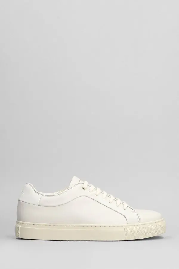 Paul Smith Basso Lux Sneakers - Grey