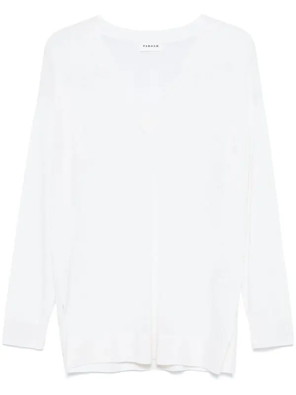 P.a.r.o.s.h Linfa Sweater - Green
